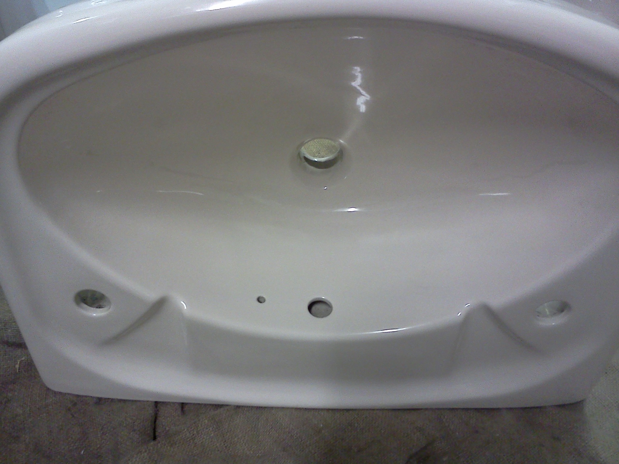 Soft Cream Colour Baths Panels Basins Toilets Seats Bidets UK