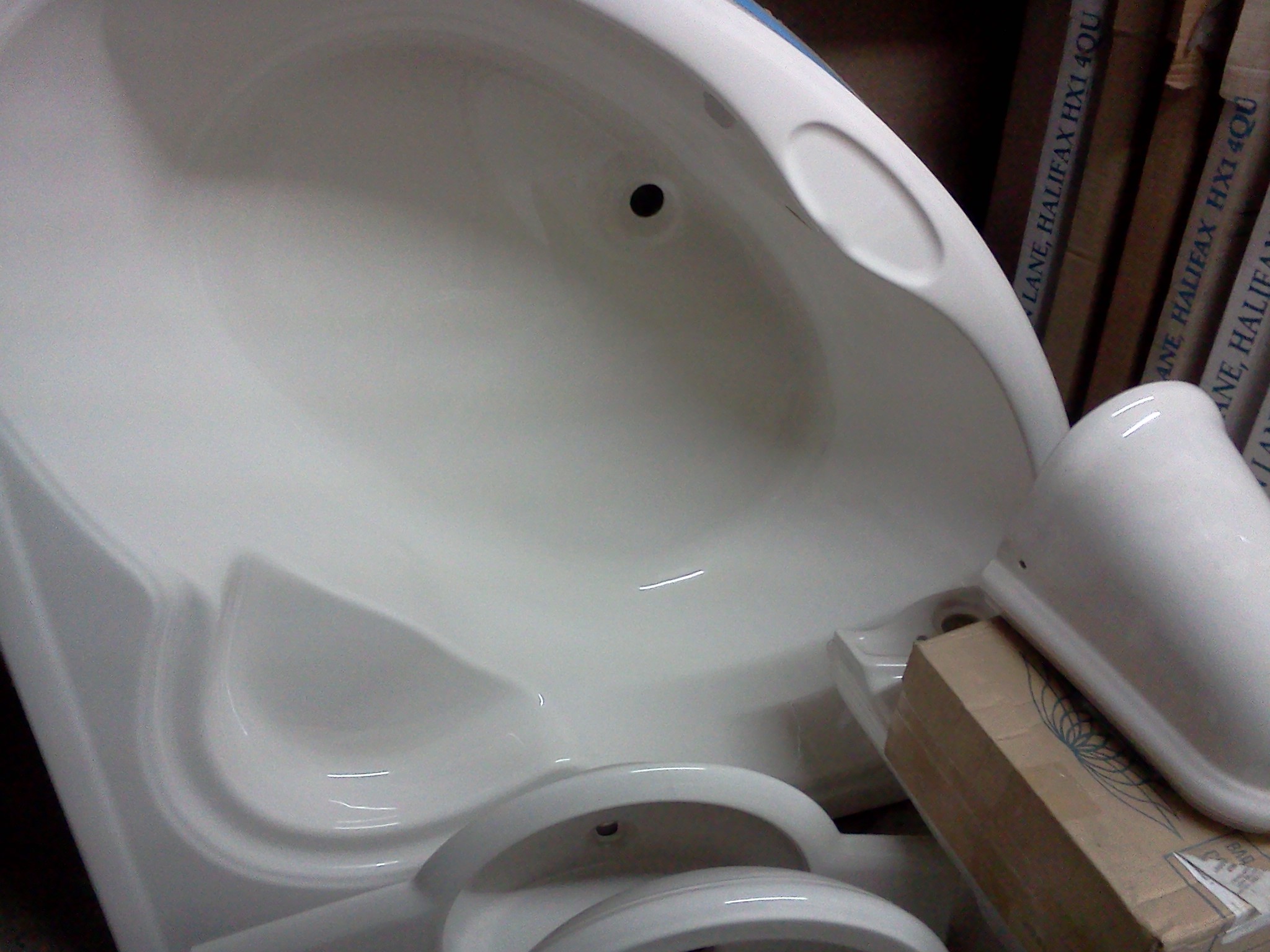 Victorian Bath Suites - Shell Suites - Rope Suites - Plain