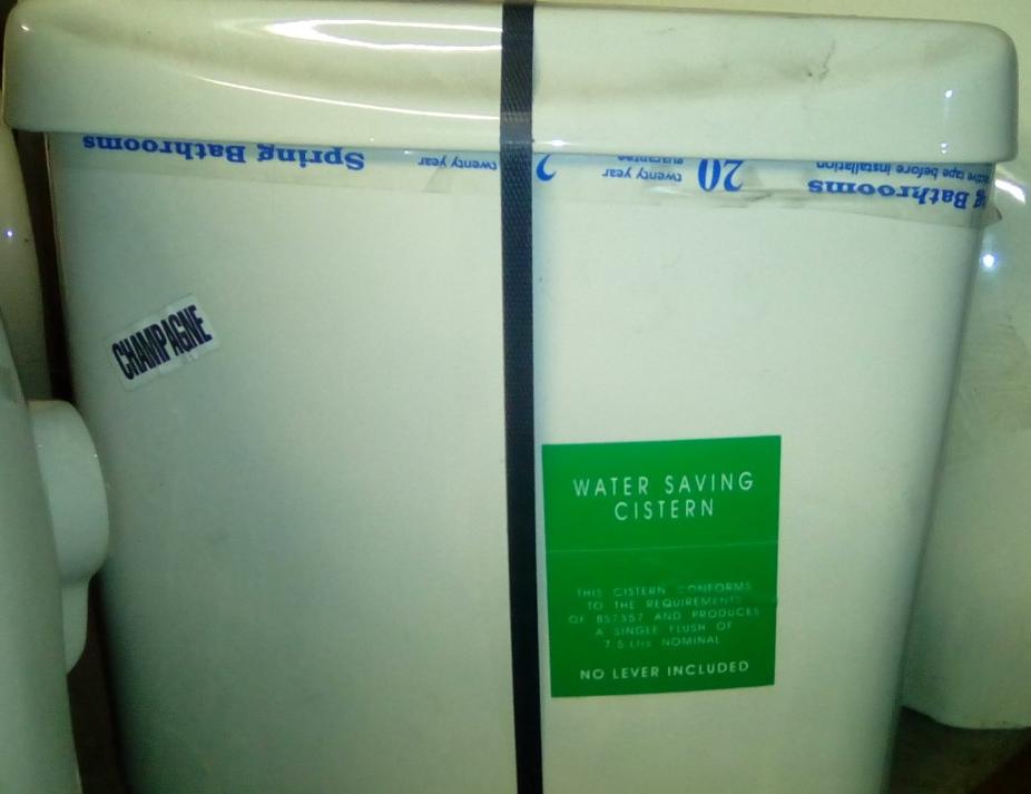 Champagne Colour Bathrooms UK. Products Baths Toilets Basins