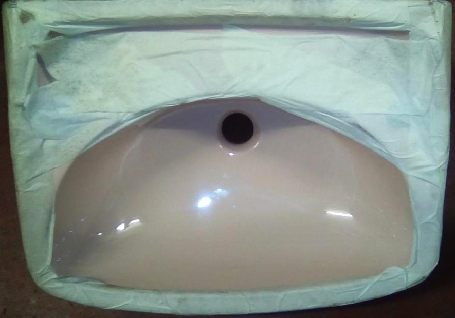 Colour Bathroom Basins 80 Colours Trade Prices. Bradford UK