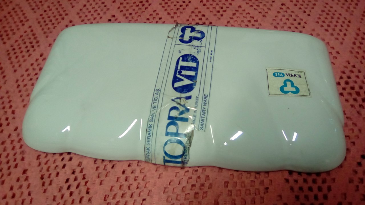 Toilet Cistern Lids Spare Ceramic Tank Tops. Low UK Prices